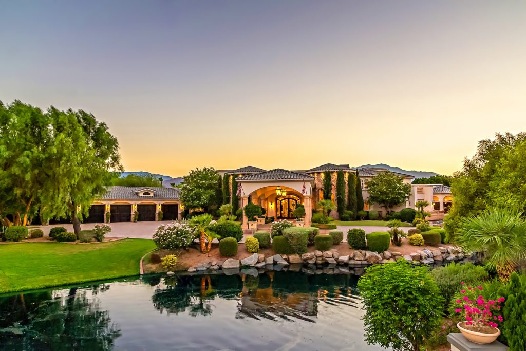 Casa Rancho Mirage – 1 St. Petersburg Ct, Rancho Mirage, CA, USA – The ...