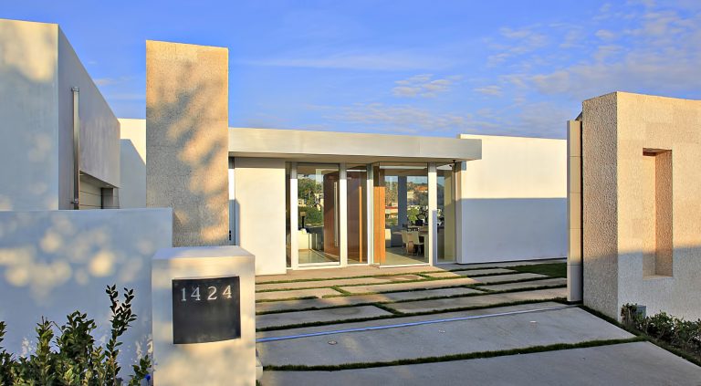 Bird Streets Modern – 1424 Tanager Way, Los Angeles, CA, USA – The ...