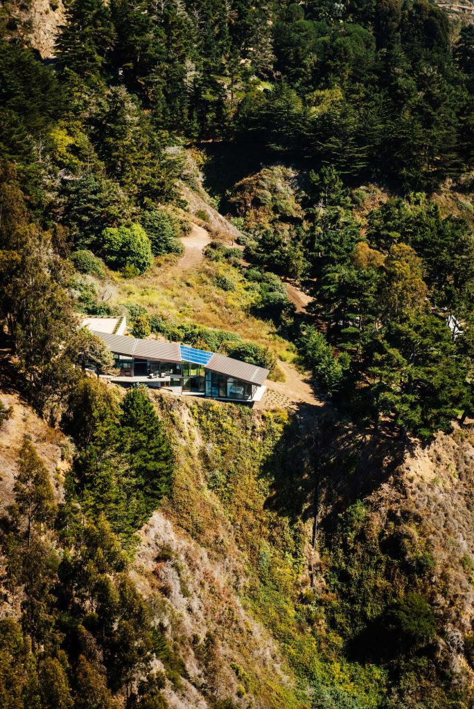 Fall House Luxury Residence – Cabrillo Hwy, Big Sur, CA, USA 🇺🇸 – The ...