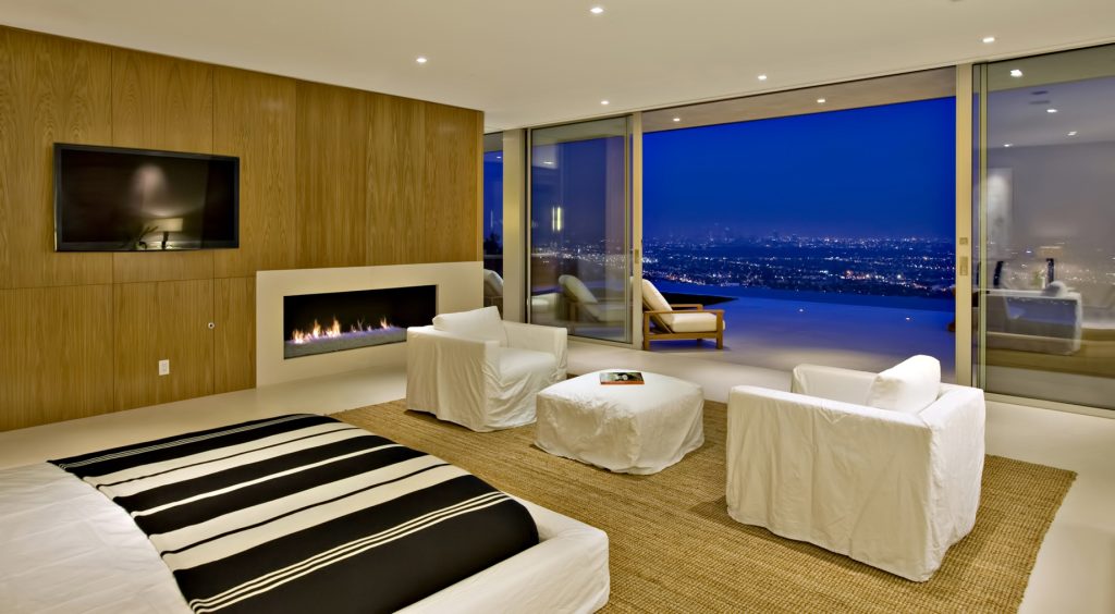 Bird Streets Modern – 1424 Tanager Way, Los Angeles, CA, USA – The ...