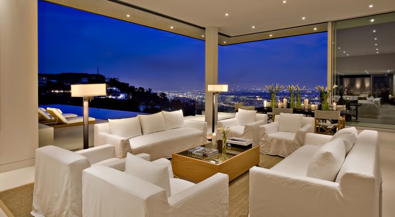 Bird Streets Modern – 1424 Tanager Way, Los Angeles, CA, USA – The ...