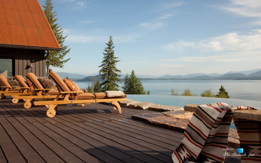 Thunder Ranch – 7095 Bottle Bay Rd, Sagle, ID, USA – The Pinnacle List