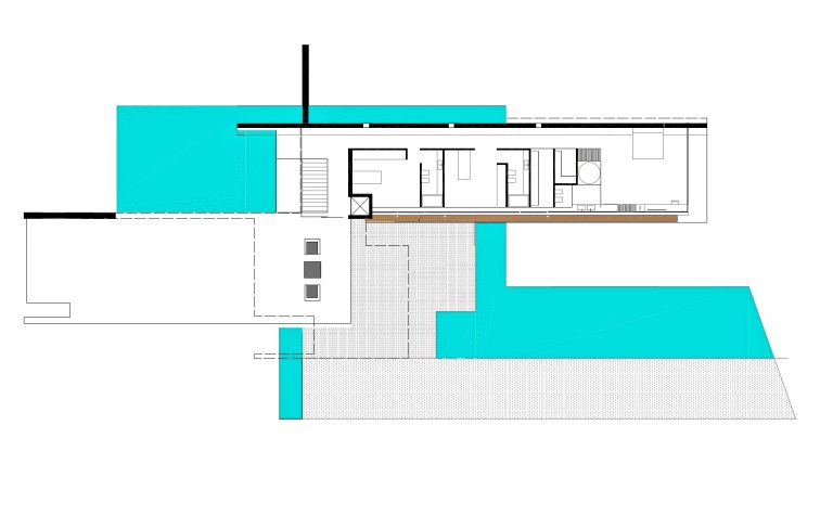 Floor Plans – H3 House Luxury Residence – Athens, Greece – The Pinnacle ...