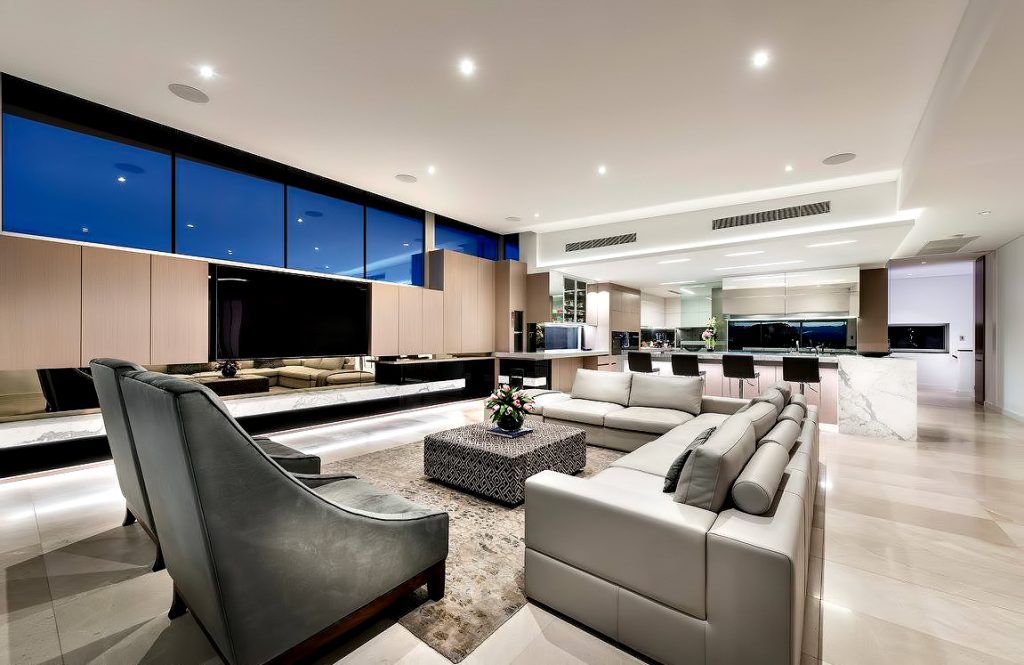 13 – Perth Luxury Residence – Seaward Loop, Sorrento, WA, Australia ...