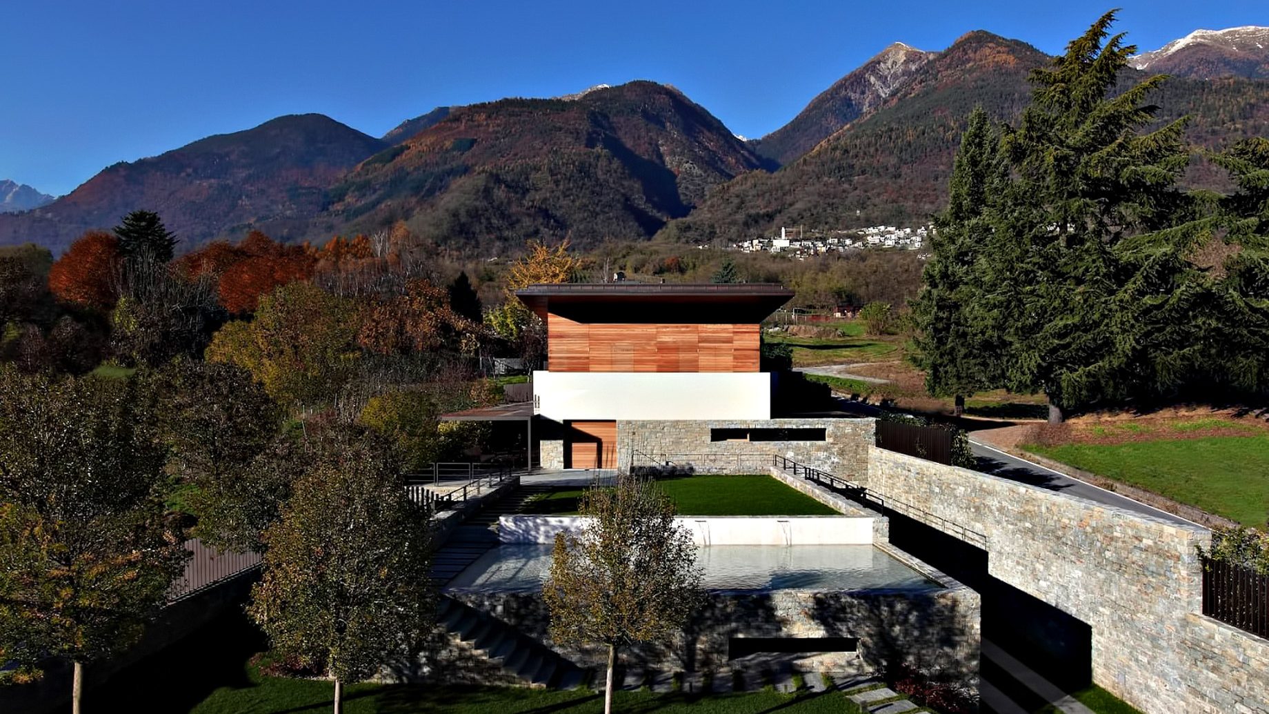 Lombardy – The Pinnacle List