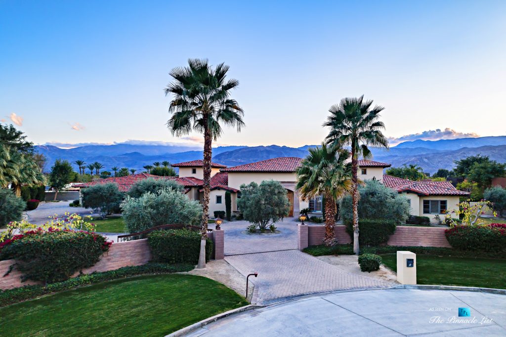 1 Beach Dunes Ct, Rancho Mirage, CA, USA 🇺🇸 – Josh Reef – The Pinnacle List