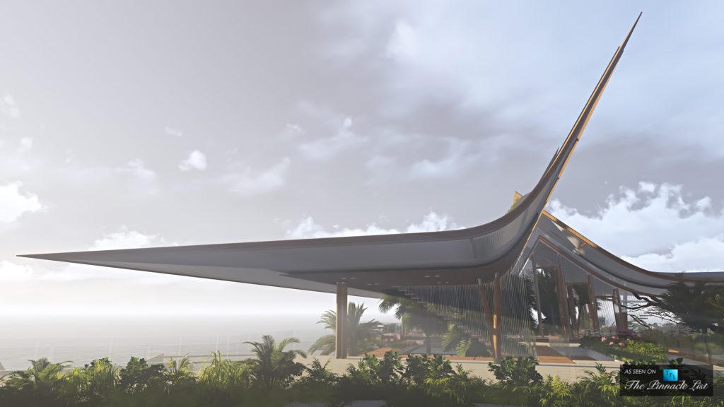 Xalima Island Water Pavilion – A Vision of Tropical Luxury Beyond ...