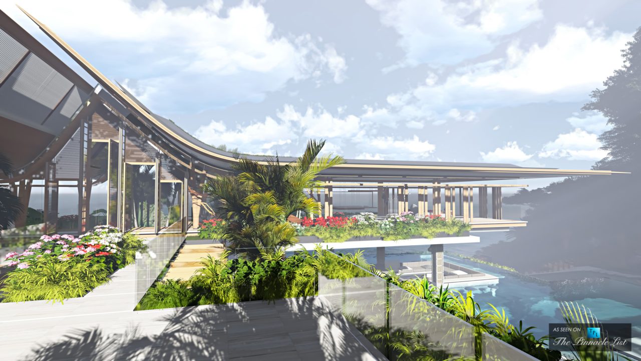 Xalima Island Water Pavilion – A Vision of Tropical Luxury Beyond ...