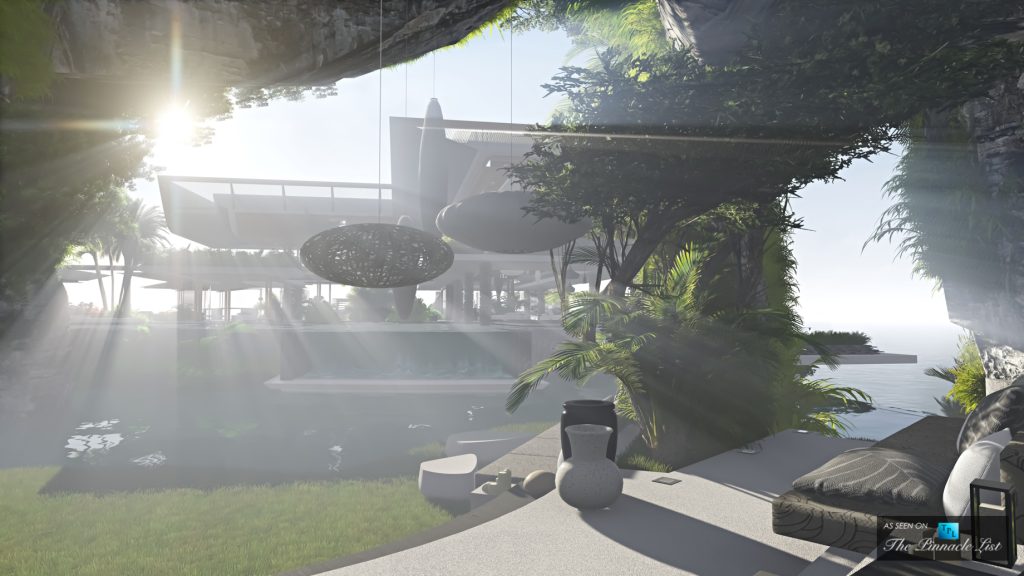 Xalima Island Water Pavilion – A Vision of Tropical Luxury Beyond ...