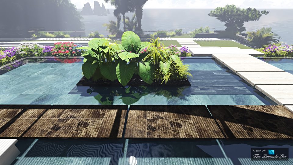 Xalima Island Water Pavilion – A Vision of Tropical Luxury Beyond ...