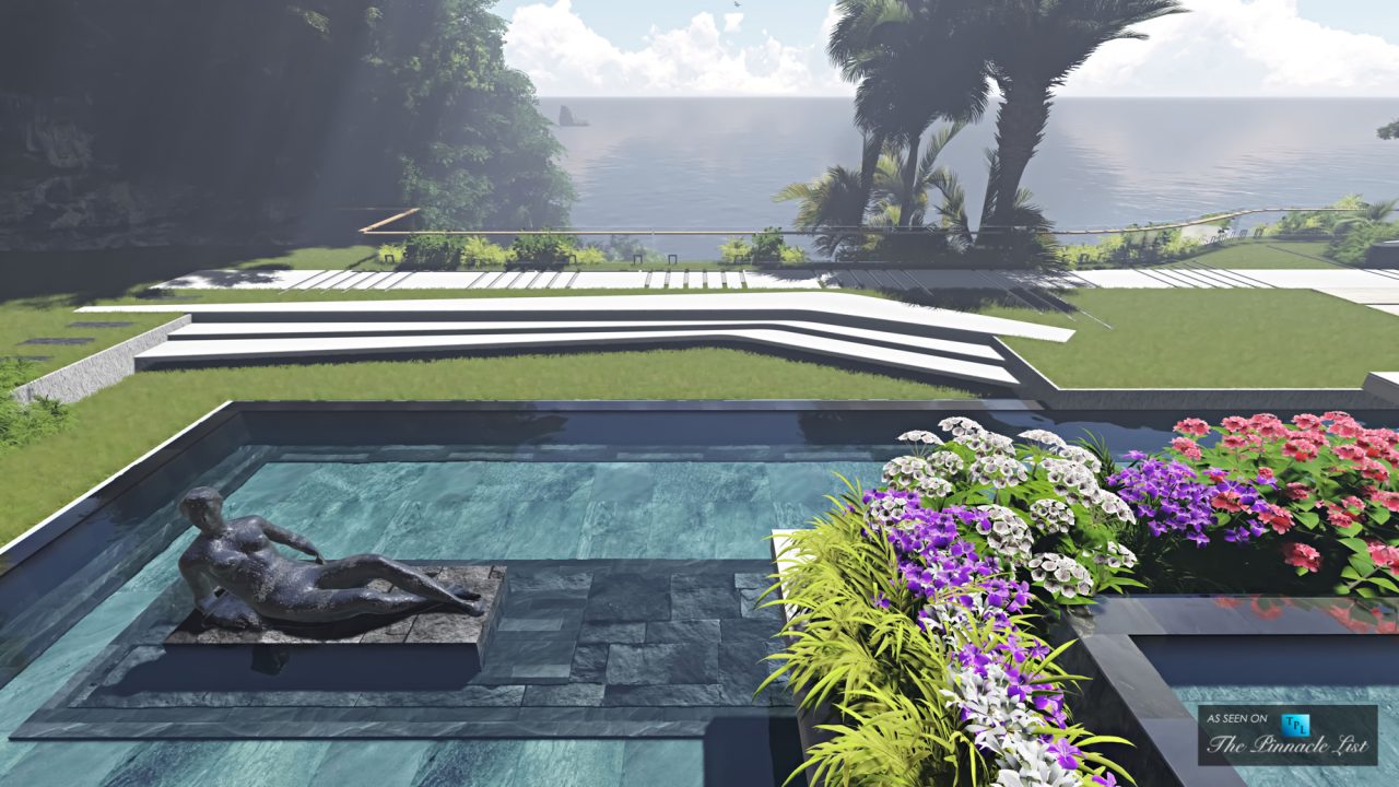 Xalima Island Water Pavilion – A Vision of Tropical Luxury Beyond ...