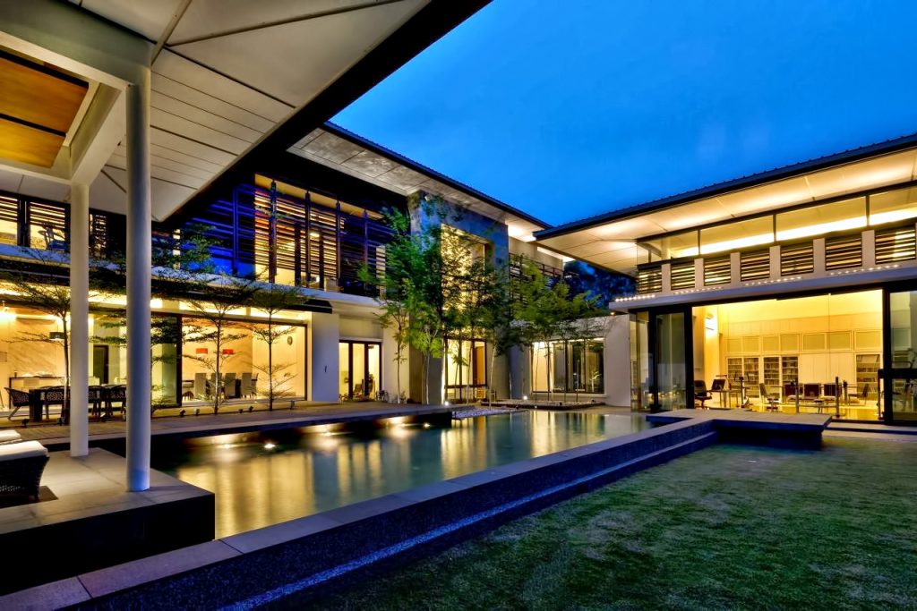 Zeta House Luxury Residence – Kuala Lumpur, Malaysia – The Pinnacle List