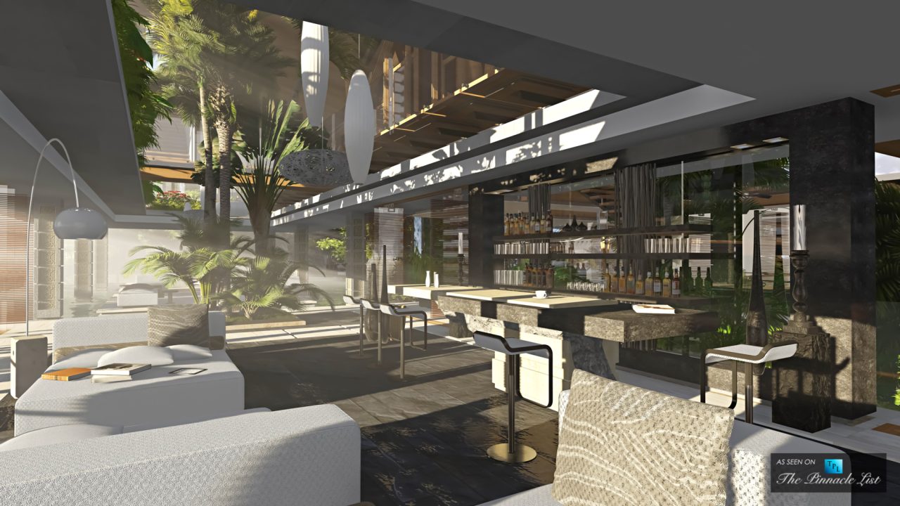 Xalima Island Water Pavilion – A Vision of Tropical Luxury Beyond ...