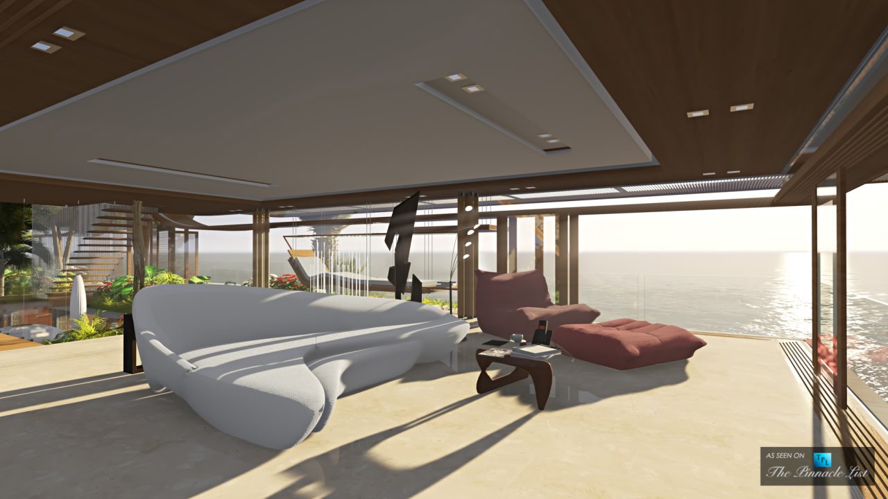 Xalima Island Water Pavilion – A Vision of Tropical Luxury Beyond ...