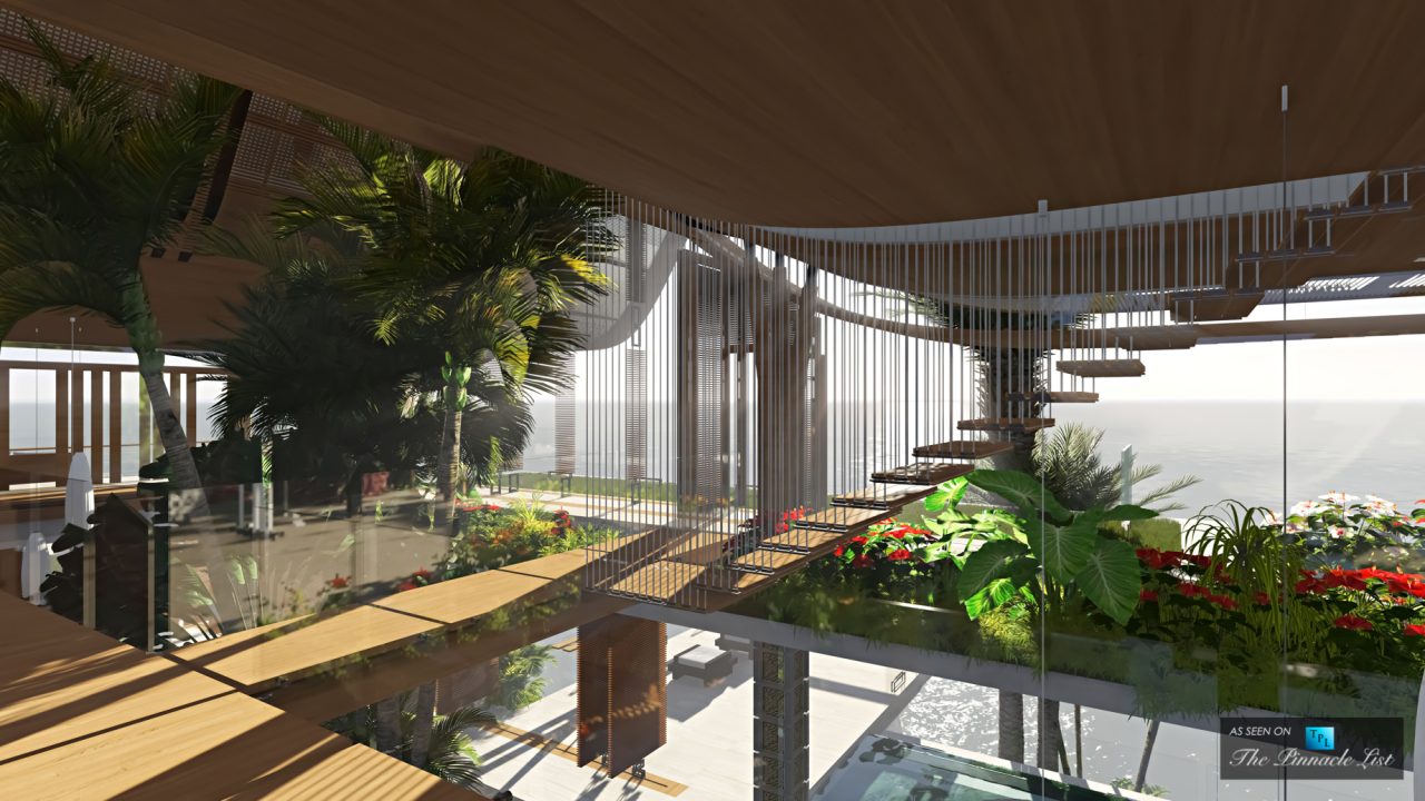 Xalima Island Water Pavilion – A Vision of Tropical Luxury Beyond ...