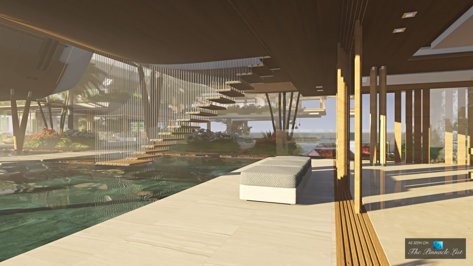 Xalima Island Water Pavilion – A Vision of Tropical Luxury Beyond ...