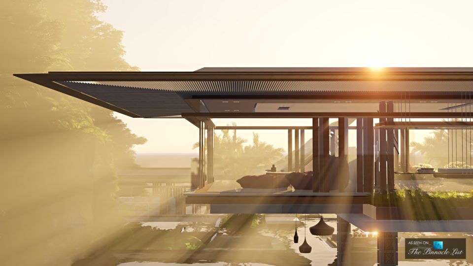 Xalima Island Water Pavilion – A Vision of Tropical Luxury Beyond ...