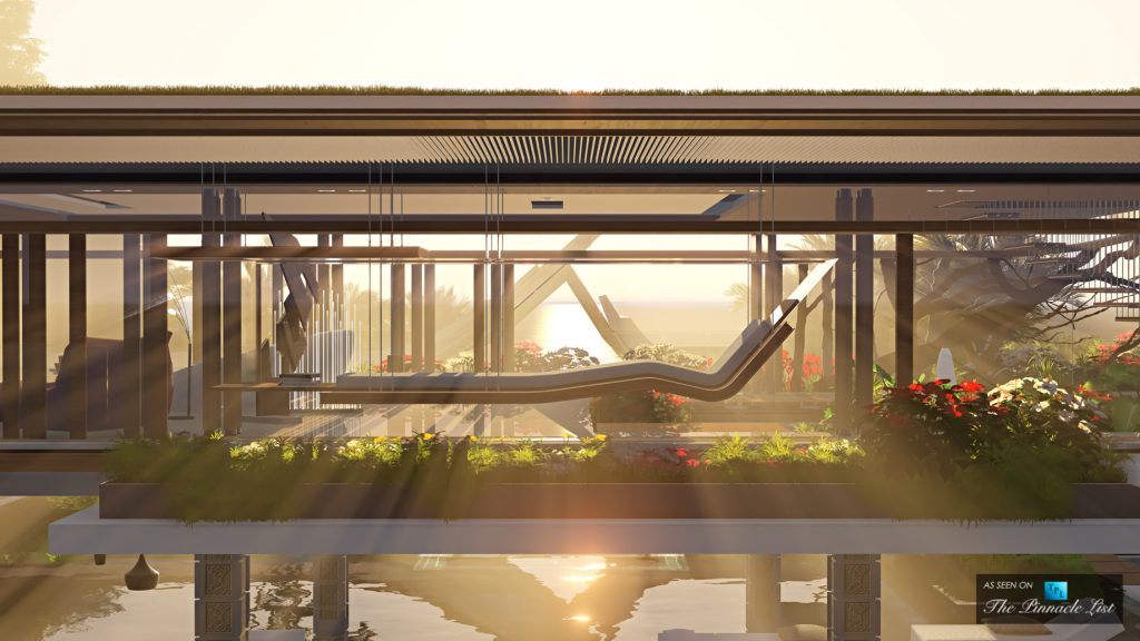 Xalima Island Water Pavilion – A Vision of Tropical Luxury Beyond ...