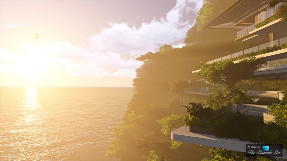 Xalima Island Water Pavilion – A Vision of Tropical Luxury Beyond ...