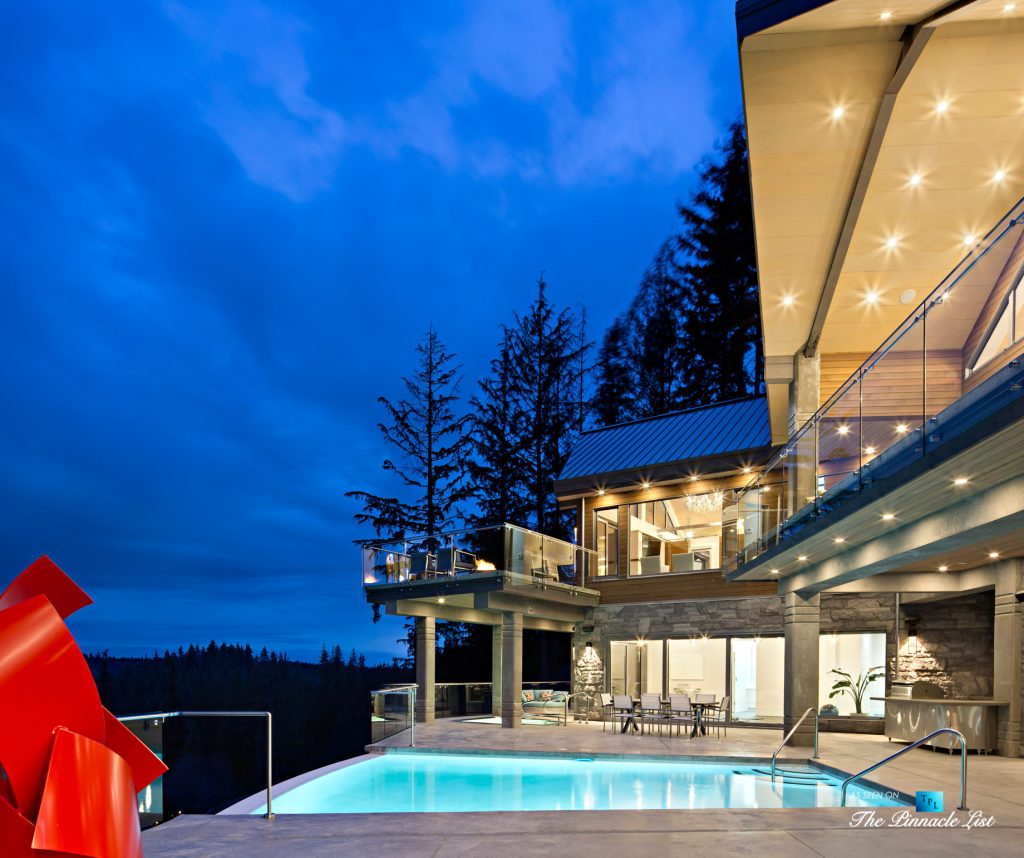 1080 Uplands Dr, Anmore, BC, Canada – The Pinnacle List