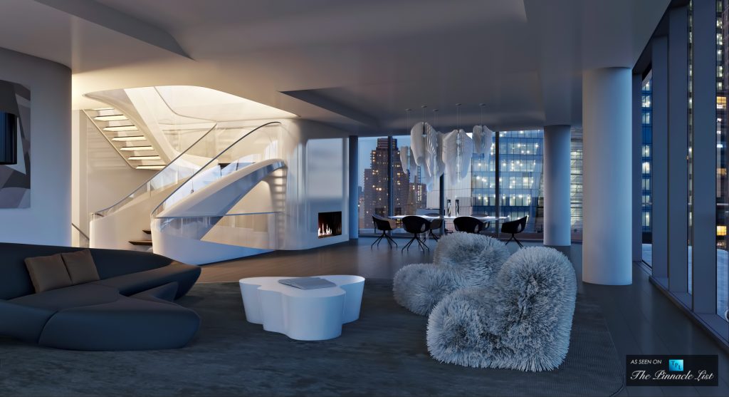 THE LINDLEY – New York Luxury Condos – The Pinnacle List