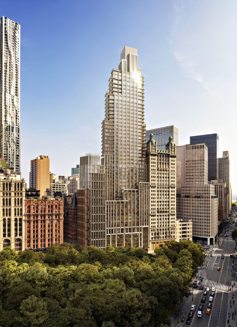 Amazing Architecture – 25 Park Row, New York, NY, USA – The Pinnacle List