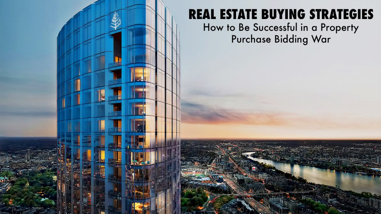 Real Estate Buying Strategies – How to Be Successful in a Property ...