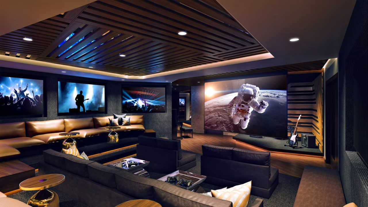 The Kent NYC – The Sound Lounge by Kravitz Design – The Pinnacle List