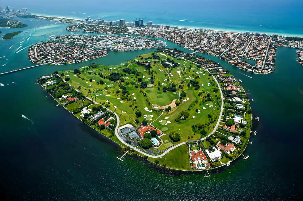Indian Creek Island – Miami’s Ultra Exclusive Private Luxury ...