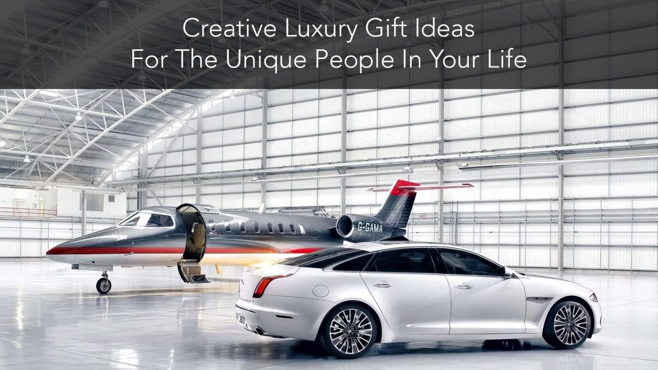 Creative Luxury Gift Ideas For The Unique People In Your Life – The ...