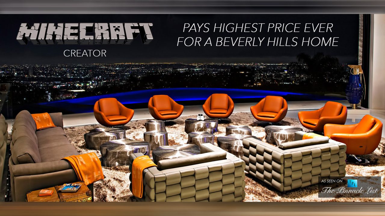 Minecraft Creator Pays $70 Million – The Highest Price Ever for a ...