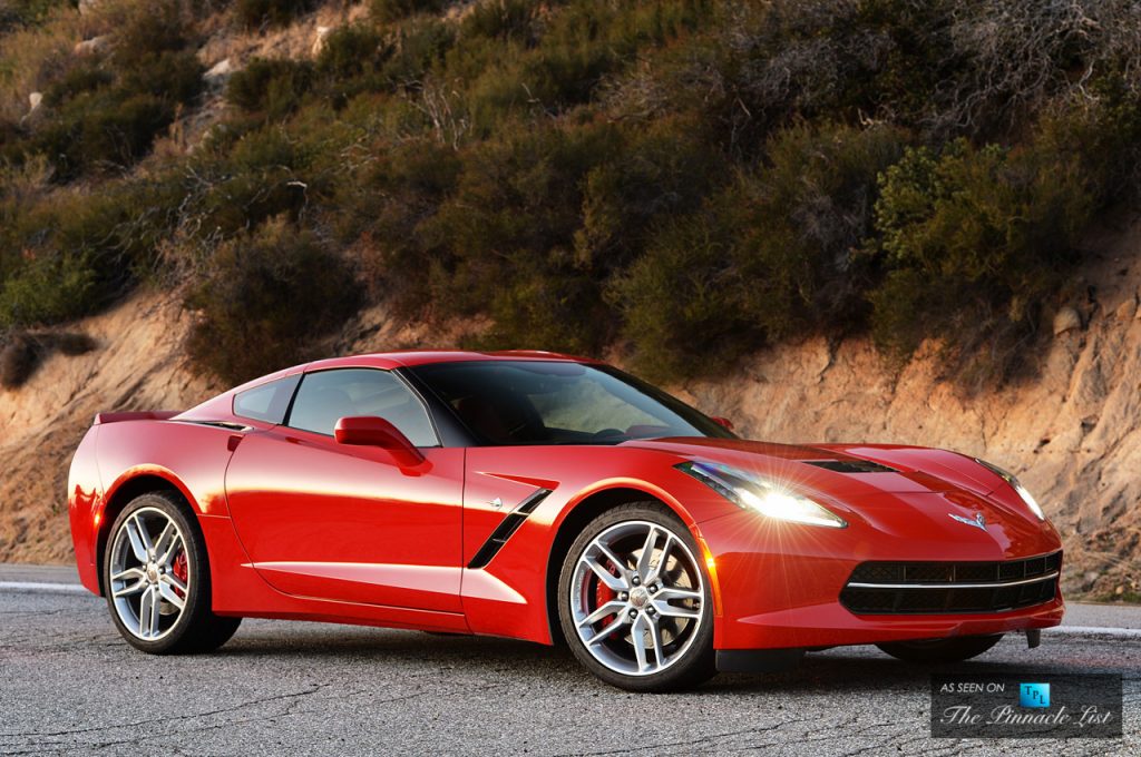 2014 Chevrolet Corvette Stingray – Reinventing the Iconic American ...