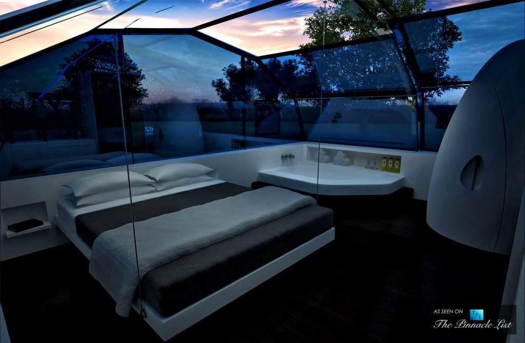 The Photon Space – Imagining an All-Glass Modular Home, Controllable ...