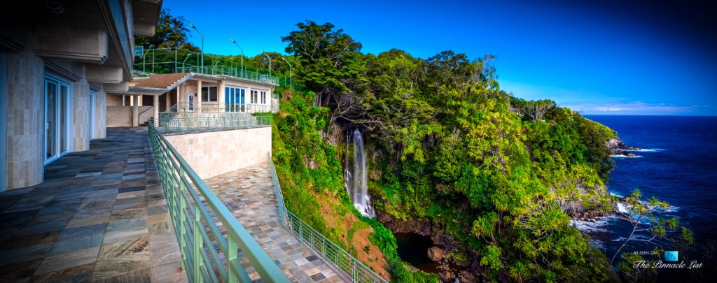 Water Falling Estate – 32-1056 Old Mamalahoa Hwy, Ninole, HI, USA 🇺🇸 ...