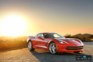 2014 Chevrolet Corvette Stingray – Reinventing the Iconic American ...