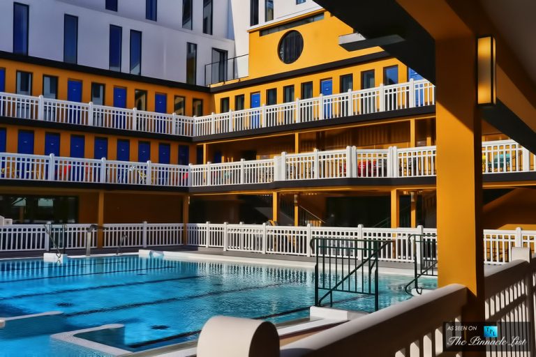 Piscine Molitor – The Iconic Paris Luxury Swimming Pool and Hotel ...
