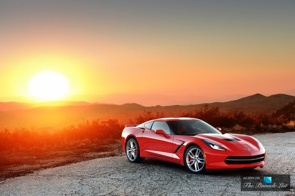 2014 Chevrolet Corvette Stingray – Reinventing the Iconic American ...