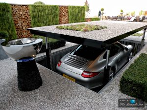 Cardok Underground Garage – The Ultimate Urban Solution for Secure ...