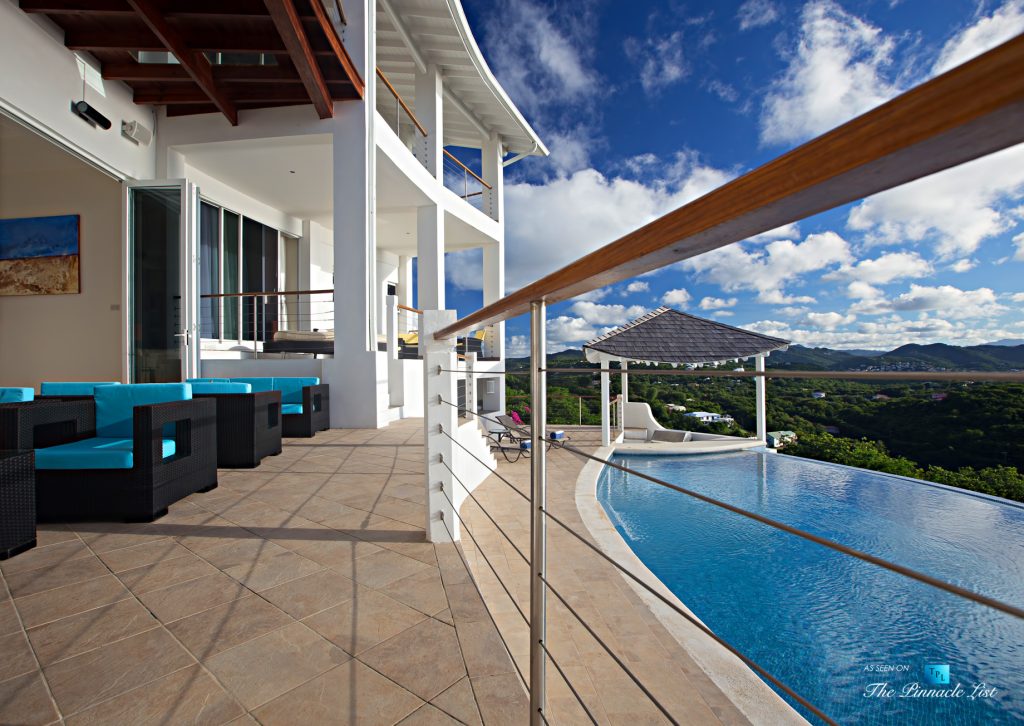 Akasha Luxury Villa – Cap Estate, St. Lucia 🇱🇨 – Bob Hurwitz – The ...