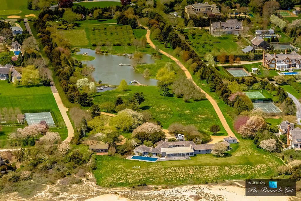 $147 Million – 60 Further Lane, East Hampton, NY, USA – Exceeding $100 ...