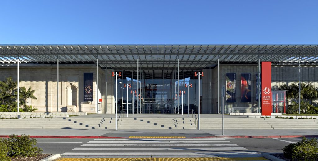 Kimball Natural History Museum – 55 Music Concourse Dr, San Francisco ...