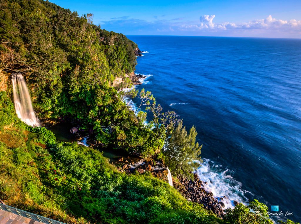 Water Falling Estate – 32-1056 Old Mamalahoa Hwy, Ninole, HI, USA – The ...