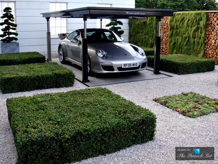 Cardok Underground Garage – The Ultimate Urban Solution for Secure ...
