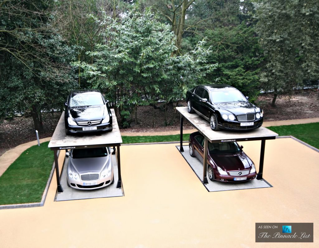 Cardok Underground Garage – The Ultimate Urban Solution for Secure ...