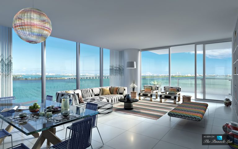 Paris Forino – Missoni Baia – Miami – The Pinnacle List