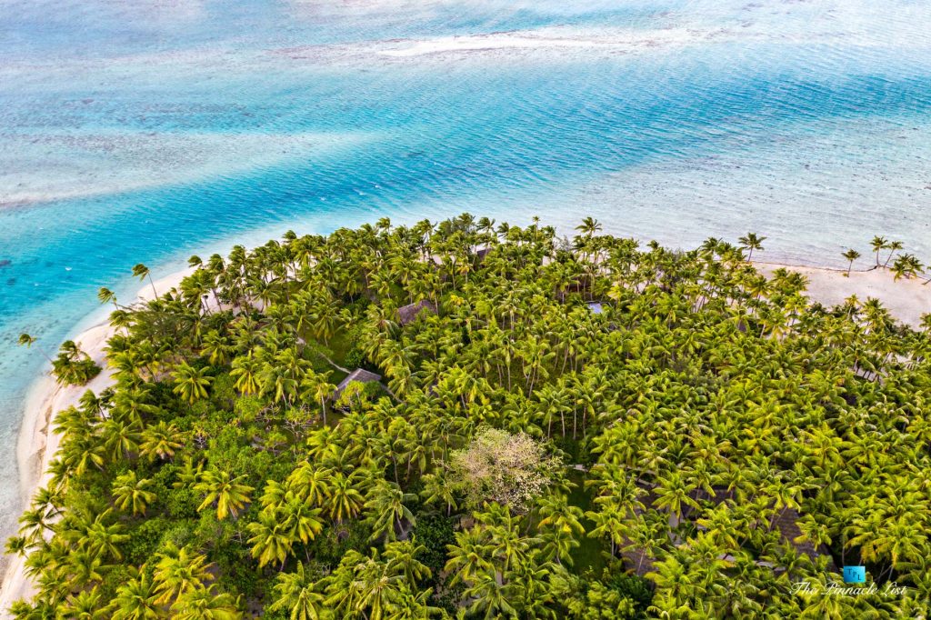 Motu Tane Private Island – Bora Bora, French Polynesia – The Pinnacle List