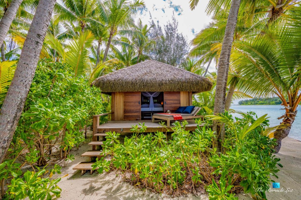 Motu Tane Private Island – Bora Bora, French Polynesia – The Pinnacle List