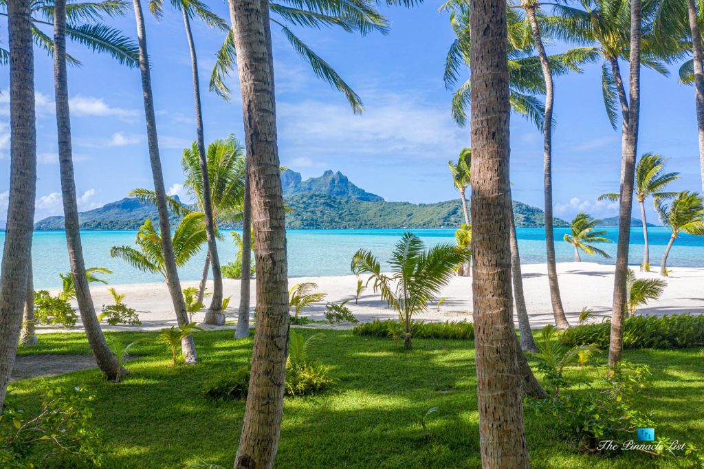 Motu Tane Private Island – Bora Bora, French Polynesia – The Pinnacle List