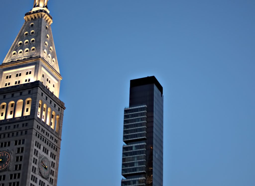 Rupert Murdoch One Madison Penthouse – New York, NY, USA – The Pinnacle ...