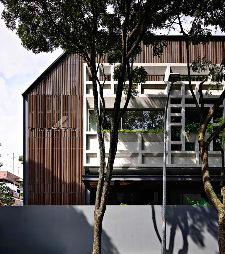 Verdant Verandah Luxury House – Princess of Wales Rd, Singapore – The ...
